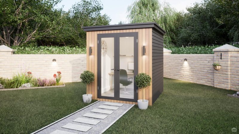 Garden PODS | Complete Package | HAON Garden Rooms