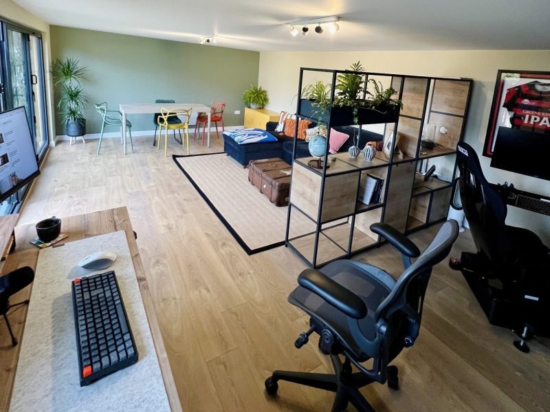 Haon Garden Rooms | Blog | Creative Storage in Garden Rooms